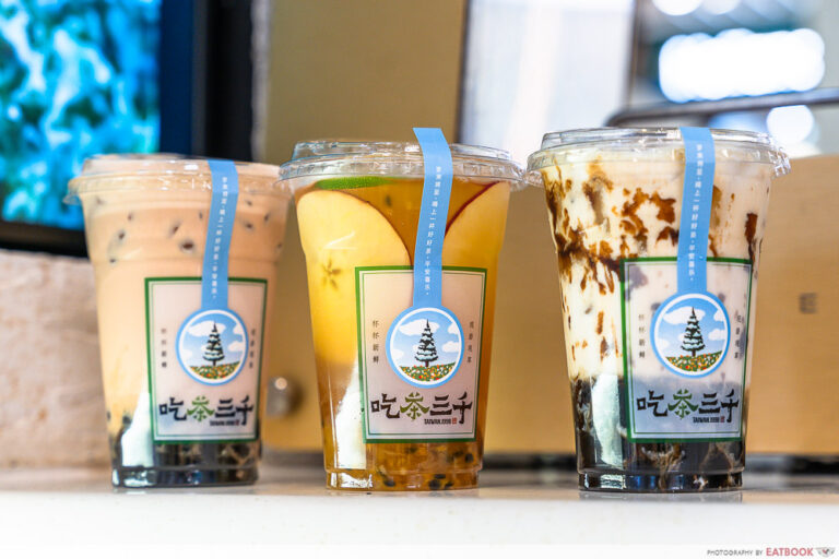 Bedok Mall Food Guide: 8 Eateries To Dine At | Eatbook.sg