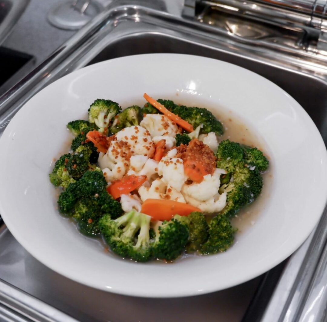 Cosmo Dining: Hotel Buffet In Changi For $29.90++ | Eatbook.sg