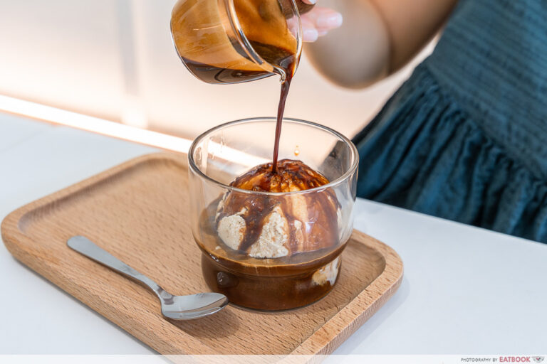 Crazy Scoops By TikTok-Famous Vincent In MacPherson | Eatbook.sg