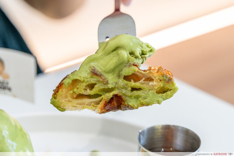 Crazy Scoops By TikTok-Famous Vincent In MacPherson | Eatbook.sg