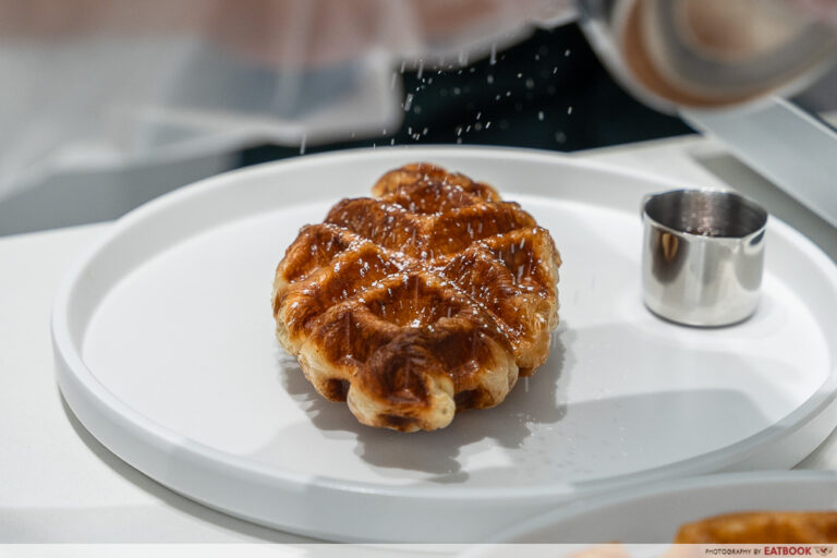 Crazy Scoops By TikTok-Famous Vincent In MacPherson | Eatbook.sg