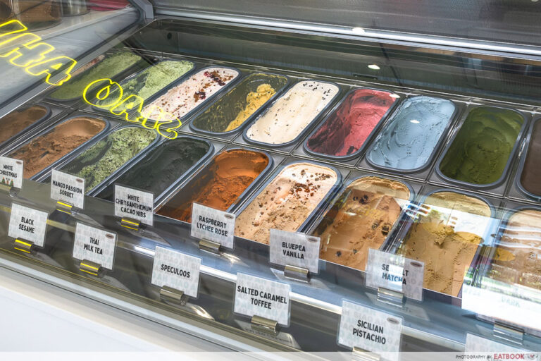 Crazy Scoops By TikTok-Famous Vincent In MacPherson | Eatbook.sg