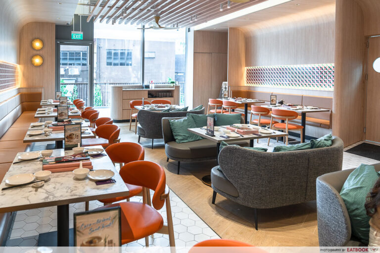 Crystal Jade Hong Kong Kitchen Returns To Holland Village | Eatbook.sg