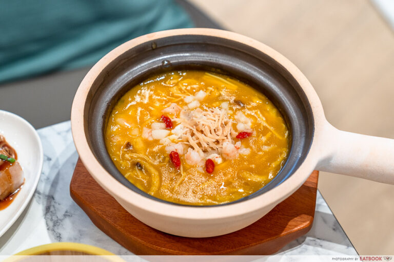 Crystal Jade Hong Kong Kitchen Returns To Holland Village | Eatbook.sg