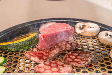 D'RIM Korean Steak House Review: Premium K-BBQ In Orchard | Eatbook.sg