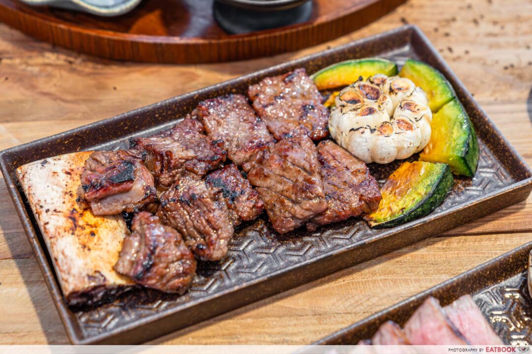 D'RIM Korean Steak House Review: Premium K-BBQ In Orchard | Eatbook.sg