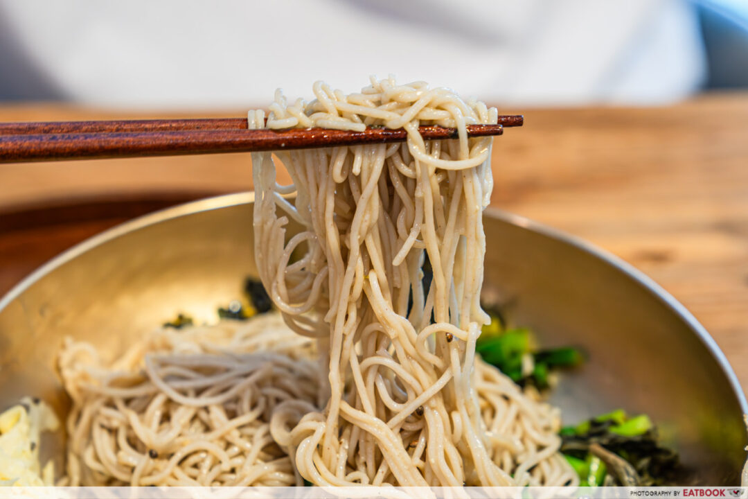DRIM Gold Is A New “Cave” Korean Restaurant In Sentosa | Eatbook.sg