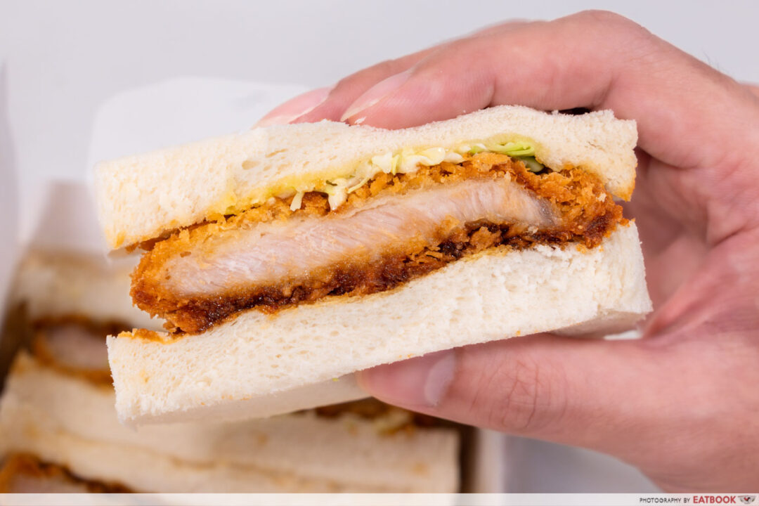 Ebisu Sando Kyoto: Legit Japanese Sandos At Takashimaya | Eatbook.sg