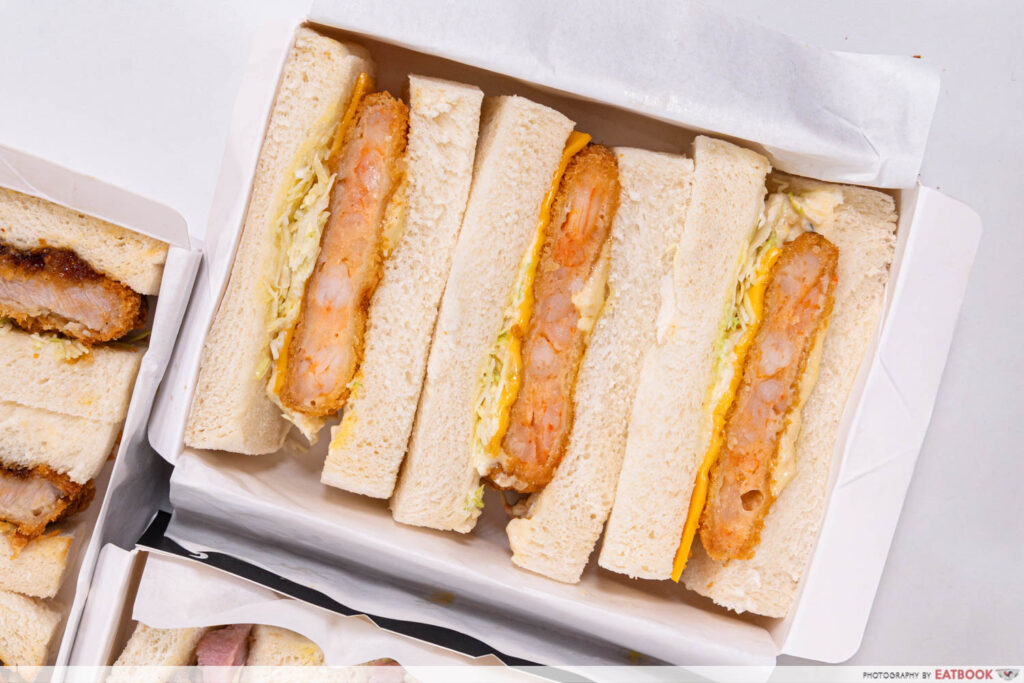 Ebisu Sando Kyoto: Legit Japanese Sandos At Takashimaya | Eatbook.sg