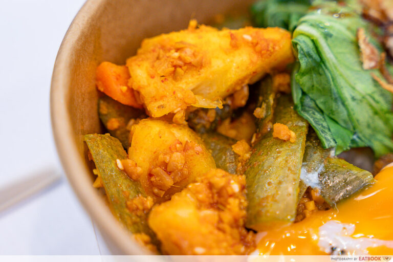 Fun Wan: DIY Zi Char Bowls In Tanjong Pagar | Eatbook.sg