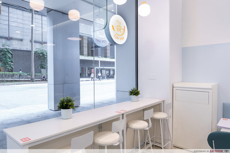 Fun Wan: DIY Zi Char Bowls In Tanjong Pagar | Eatbook.sg