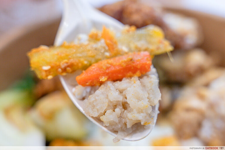 Fun Wan: DIY Zi Char Bowls In Tanjong Pagar | Eatbook.sg