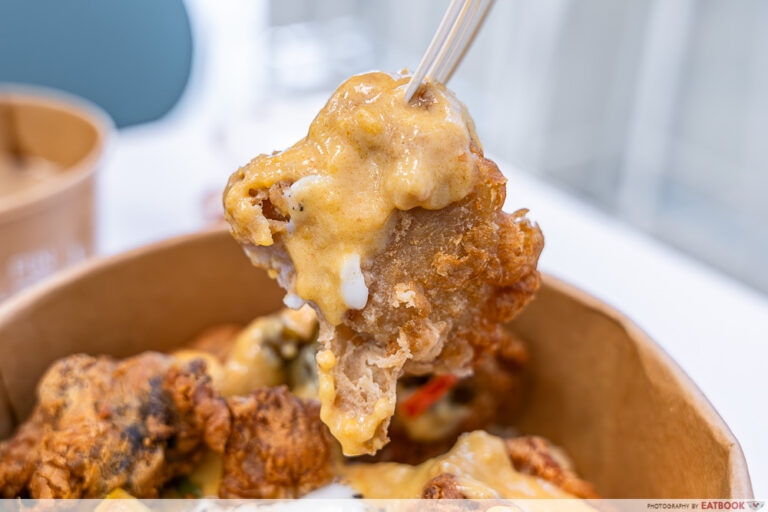 Fun Wan: DIY Zi Char Bowls In Tanjong Pagar | Eatbook.sg