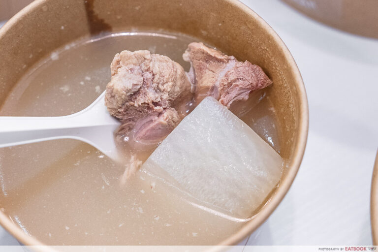 Fun Wan: DIY Zi Char Bowls In Tanjong Pagar | Eatbook.sg