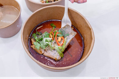 Fun Wan: DIY Zi Char Bowls In Tanjong Pagar | Eatbook.sg