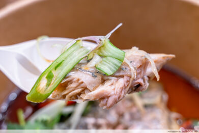 Fun Wan: DIY Zi Char Bowls In Tanjong Pagar | Eatbook.sg