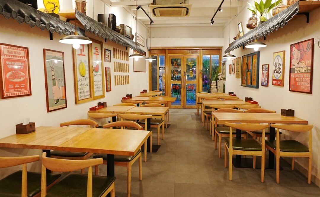 Hankang Pocha: Korean Restaurant With Mains Under $20 | Eatbook.sg