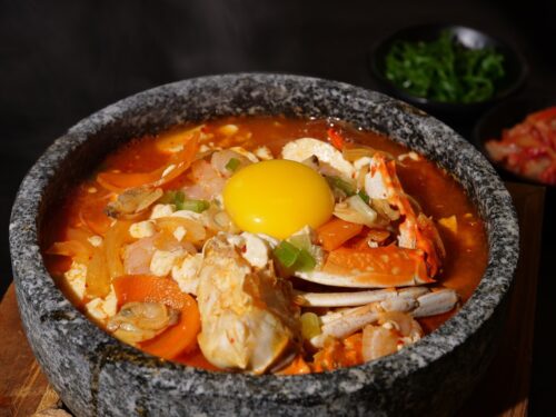 Hankang Pocha: Korean Restaurant With Mains Under $20 | Eatbook.sg