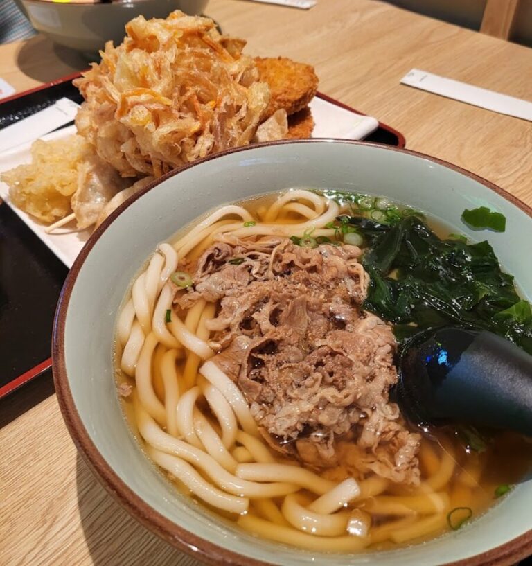 Idaten Udon Has Affordable DIY Udon Bowls | Eatbook.sg