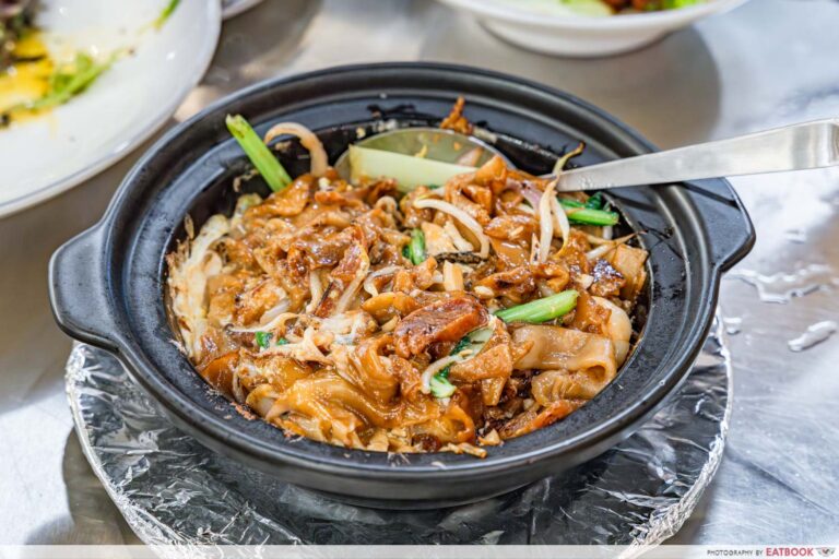 Keng Eng Kee Seafood Opens In Punggol | Eatbook.sg