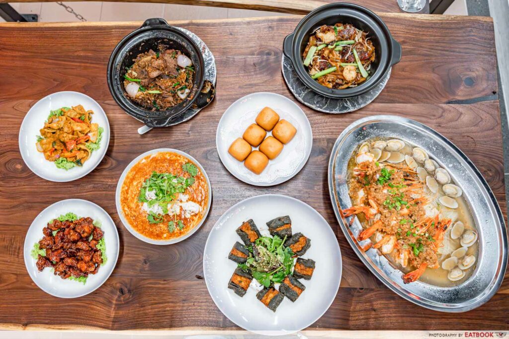 Keng Eng Kee Seafood Opens In Punggol | Eatbook.sg