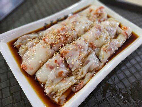King of Cheong Fun: Handmade Chee Cheong Fun In Bedok | Eatbook.sg