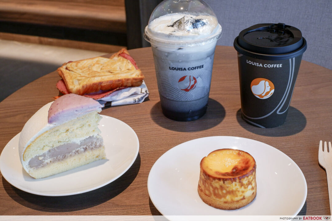 17 Best Bugis Cafes For All-Day Brunch And More | Eatbook.sg