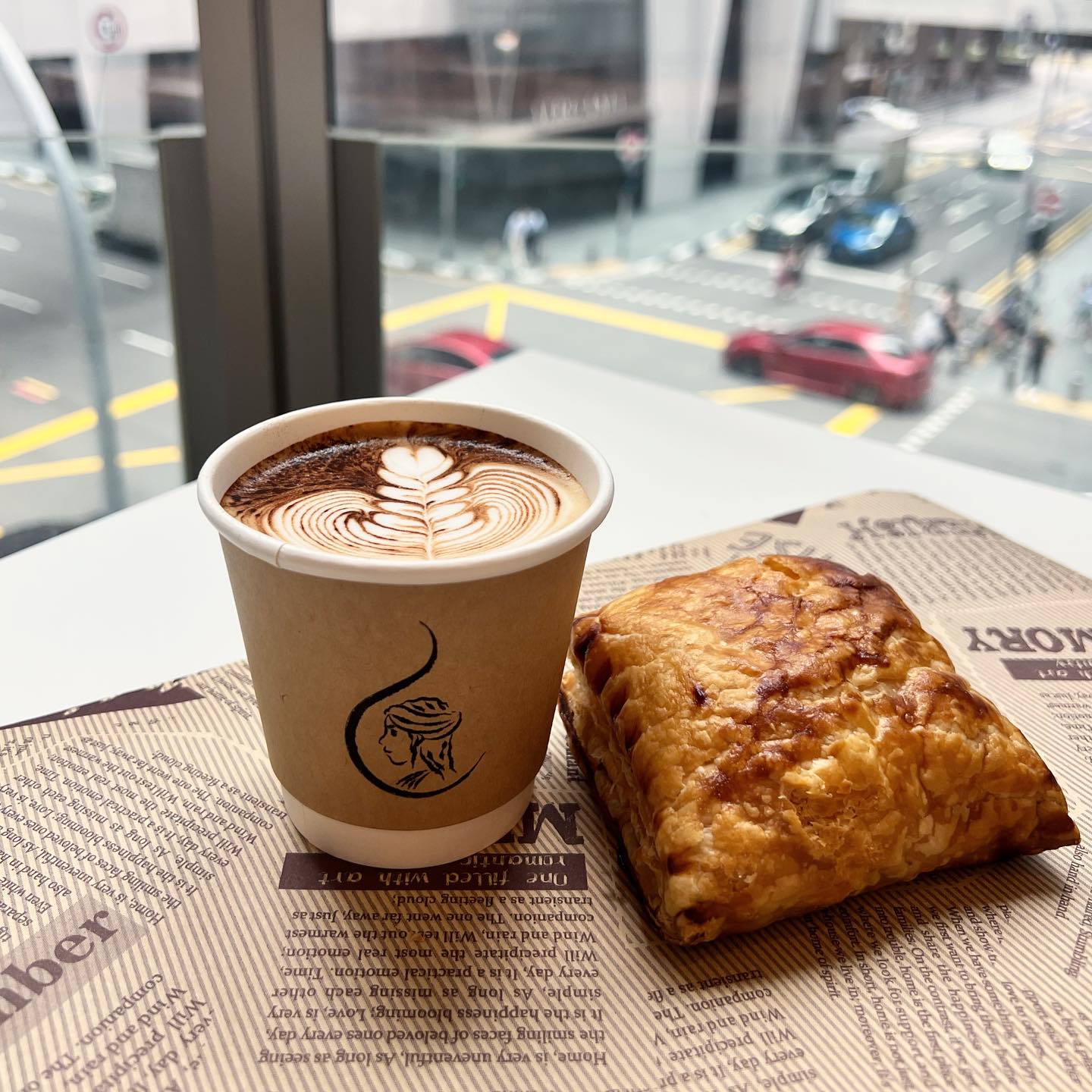 Mnemonic Brew: New CBD Cafe With Great Views | Eatbook.sg