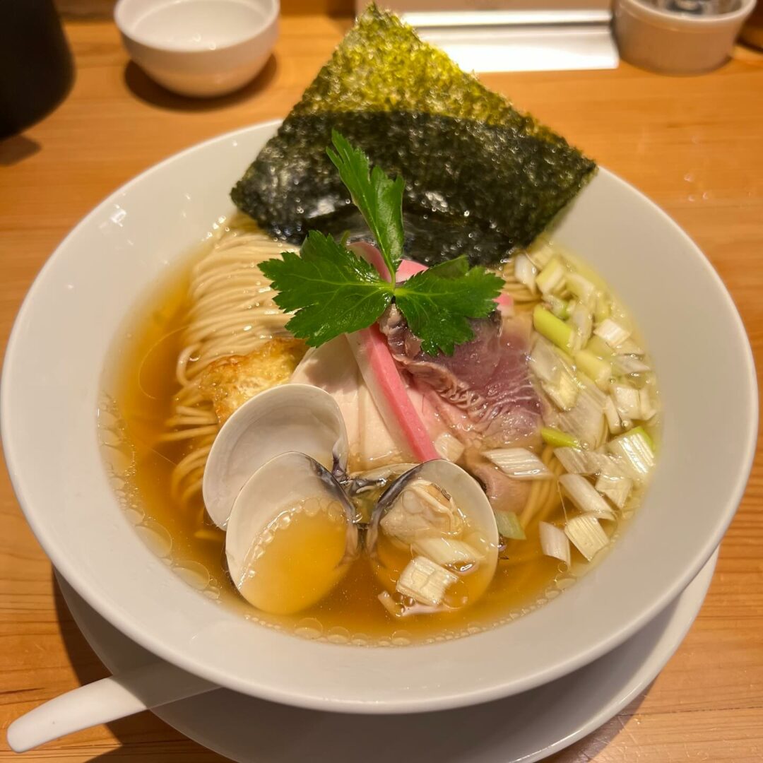 10 Best Ramen In Tokyo | Eatbook.sg