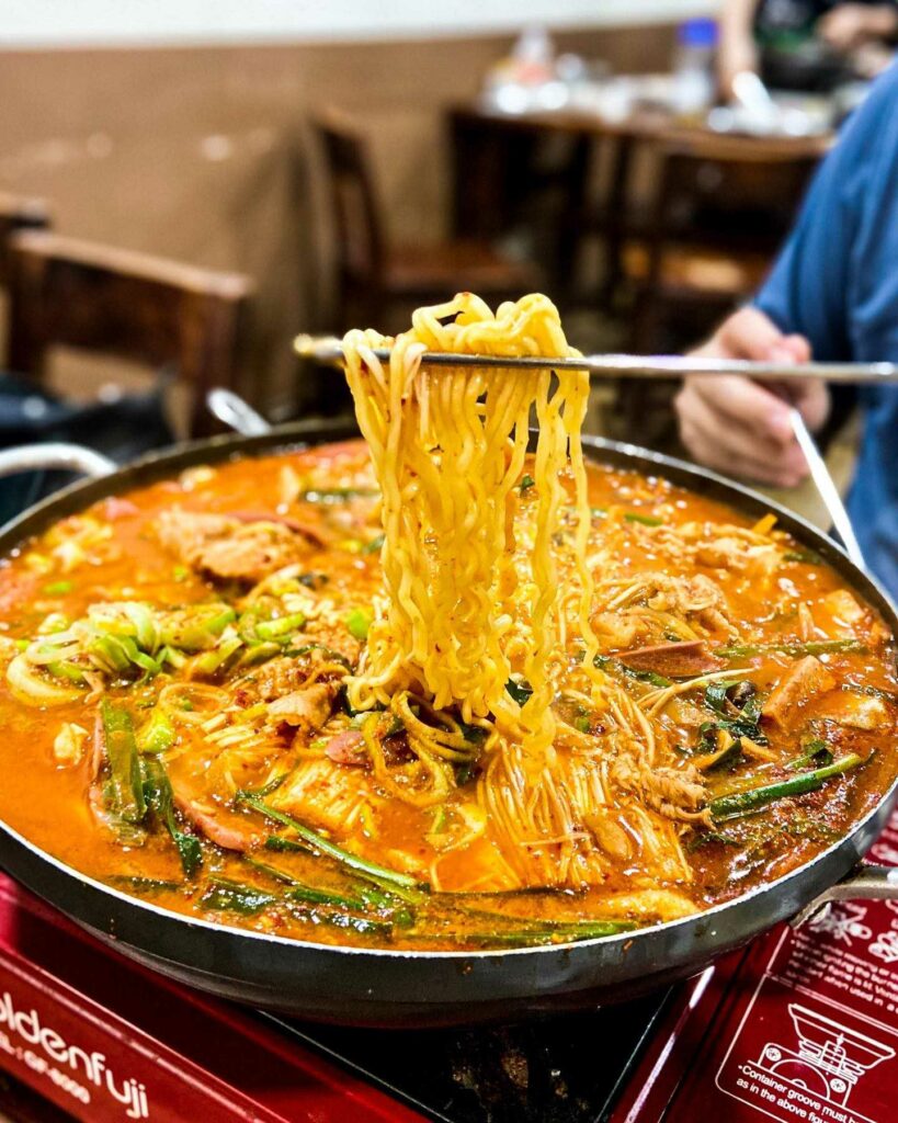 Myung Ga II Is Now Open In Tanjong Pagar | Eatbook.sg