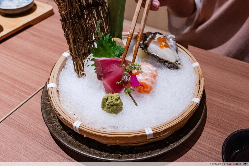 Tempura Bar Review: $38++ Omakase And More In Paya Lebar | Eatbook.sg