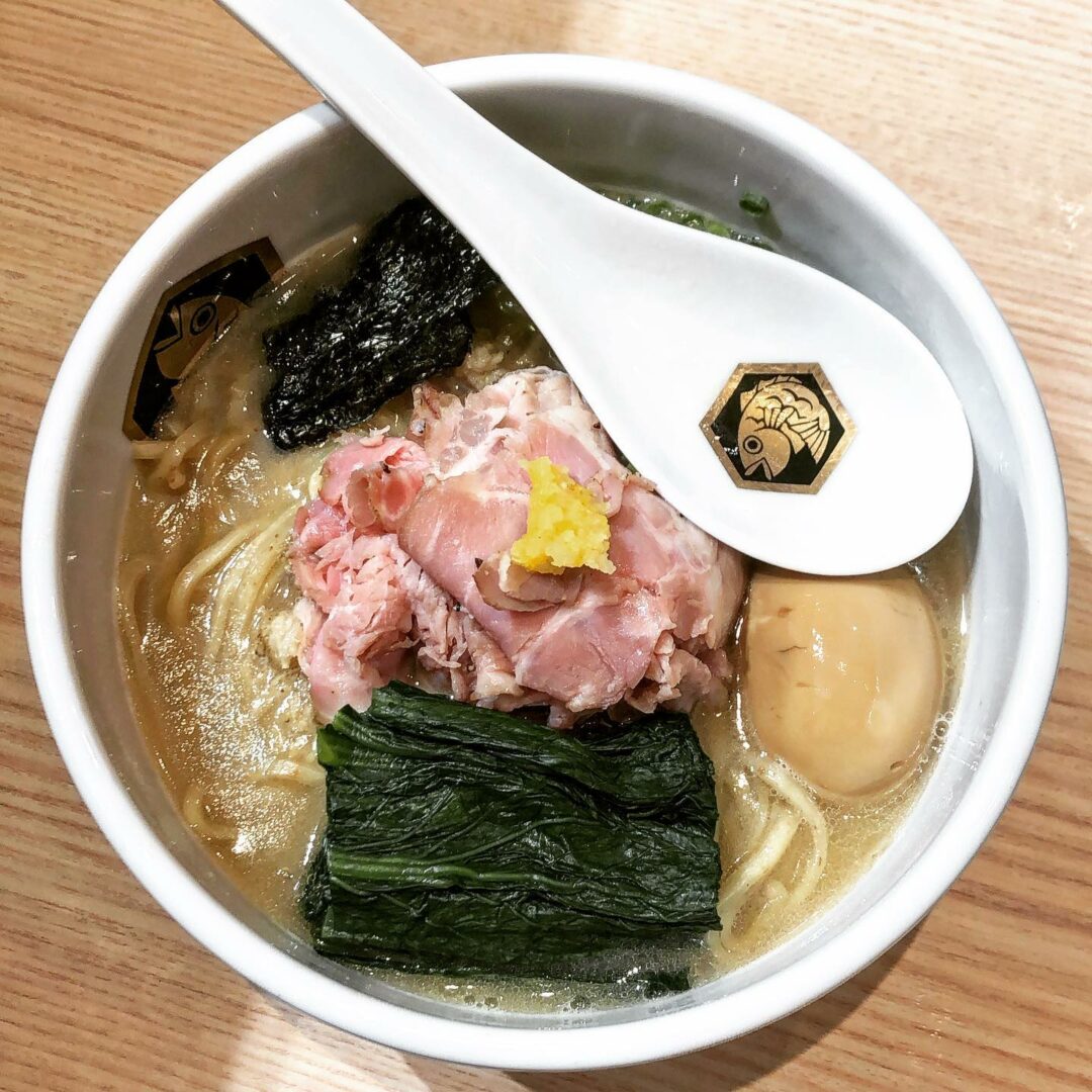 10 Best Ramen In Tokyo | Eatbook.sg