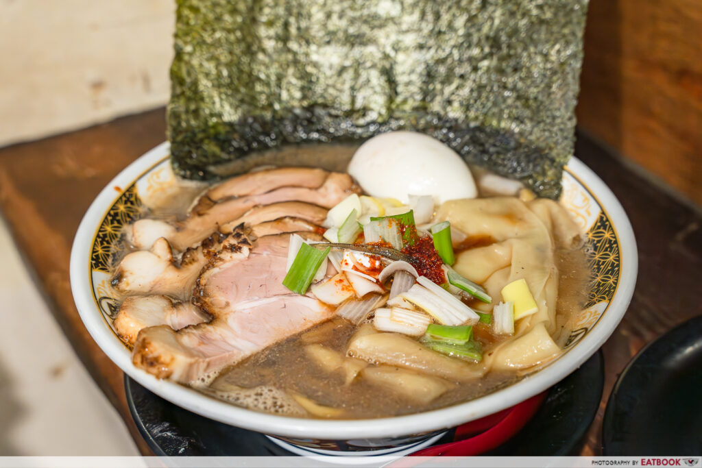 10 Best Ramen In Tokyo | Eatbook.sg