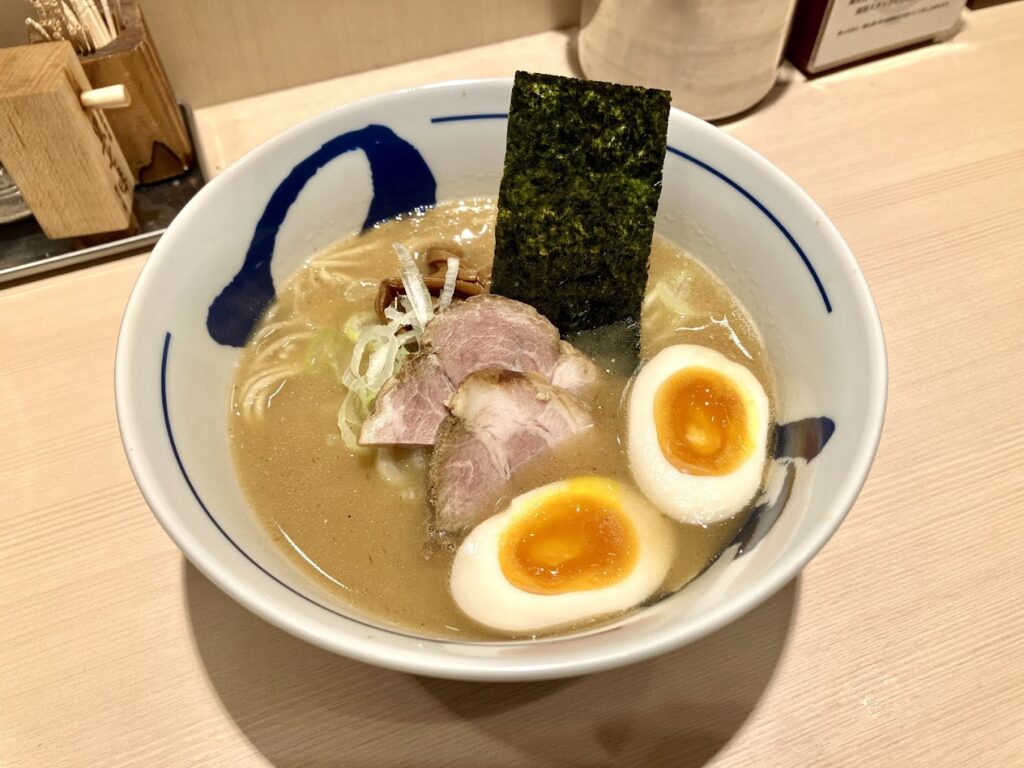 10 Best Ramen In Tokyo | Eatbook.sg