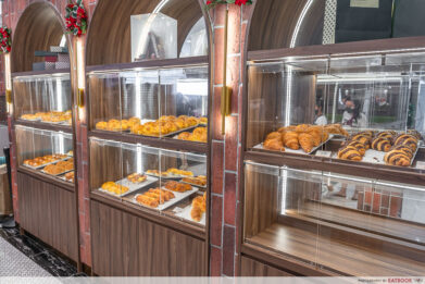 Victoria Bakery Review: HK-Inspired Cafe At Marina Square | Eatbook.sg