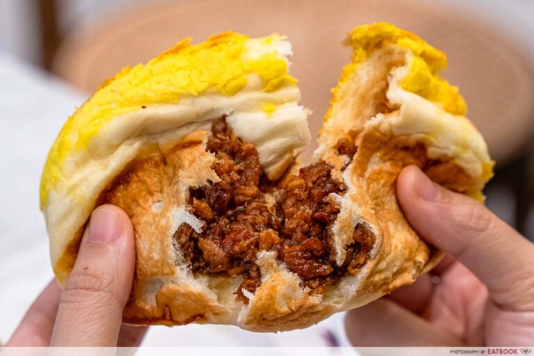 Victoria Bakery Review: HK-Inspired Cafe At Marina Square | Eatbook.sg