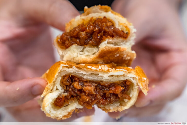 Victoria Bakery Review: HK-Inspired Cafe At Marina Square | Eatbook.sg