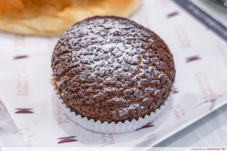 Victoria Bakery Review: HK-Inspired Cafe At Marina Square | Eatbook.sg