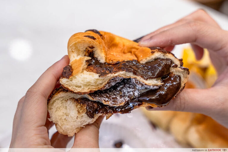 Victoria Bakery Review: HK-Inspired Cafe At Marina Square | Eatbook.sg