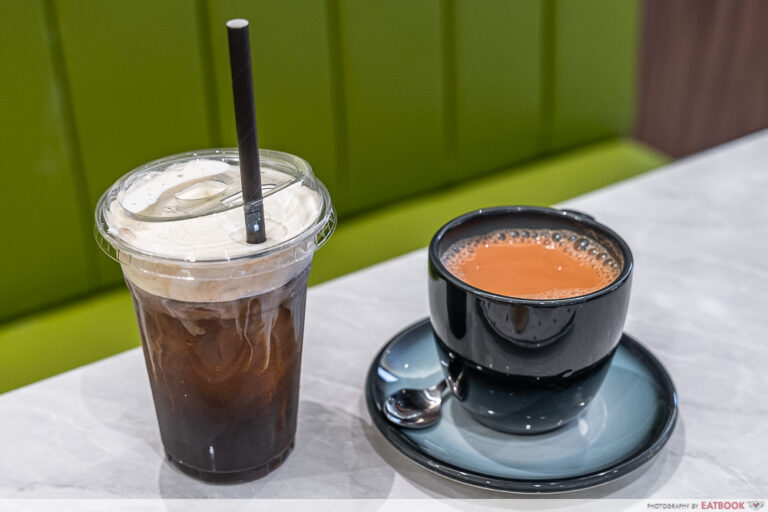 Victoria Bakery Review: HK-Inspired Cafe At Marina Square | Eatbook.sg