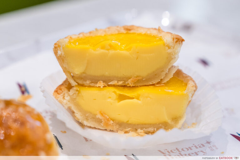 Victoria Bakery Review: HK-Inspired Cafe At Marina Square | Eatbook.sg