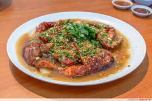 Yang Ming Seafood Review: Popular Zi Char Eatery In Ubi | Eatbook.sg