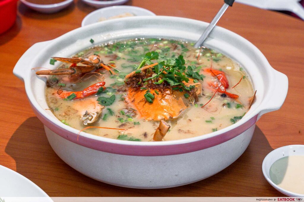 Yang Ming Seafood Review: Popular Zi Char Eatery In Ubi | Eatbook.sg