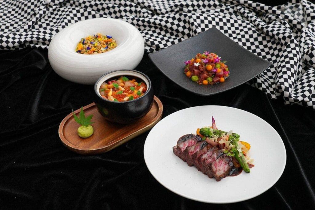 10 Beautiful Wedding Restaurants In Singapore | Eatbook.sg