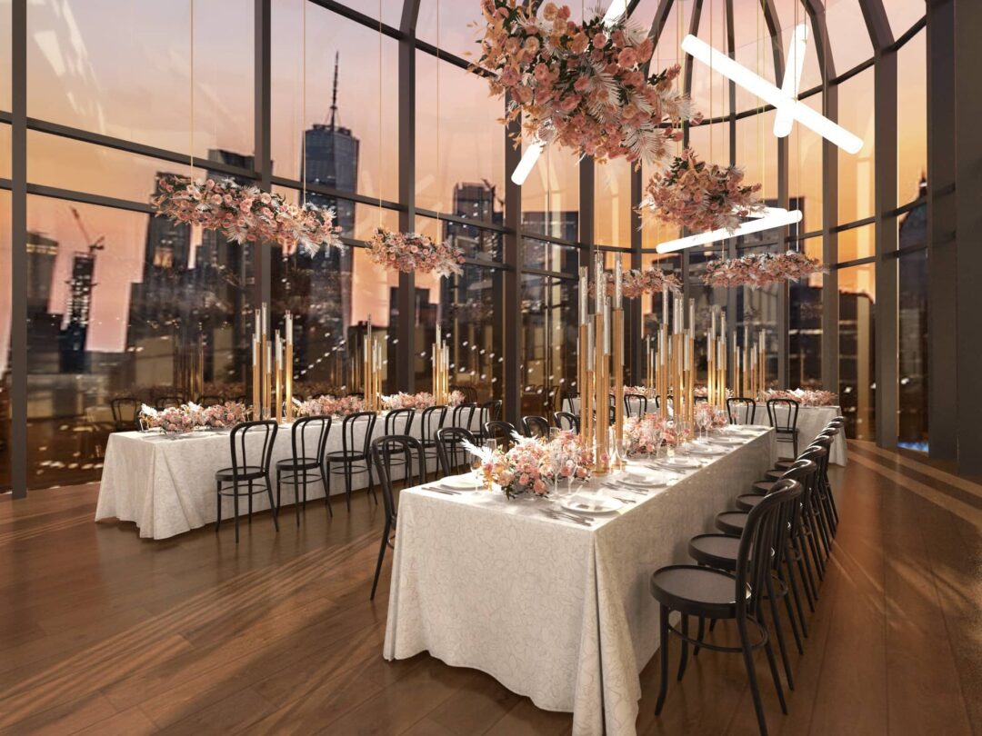 10 Beautiful Wedding Restaurants In Singapore | Eatbook.sg