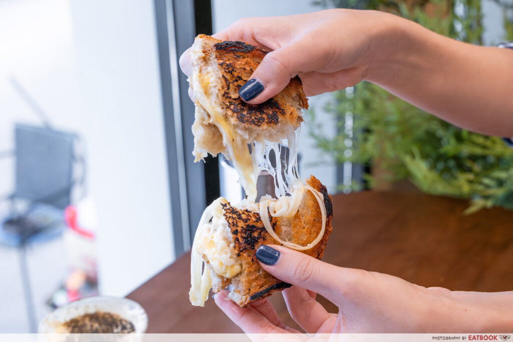 Acoustics Coffee Bar Opens Cafe In Farrer Park | Eatbook.sg