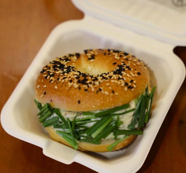 B For Bagel Opens New Outlet At Parkway Parade | Eatbook.sg