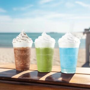 Cotti Coffee: Famous China Coffee Chain In City Hall | Eatbook.sg