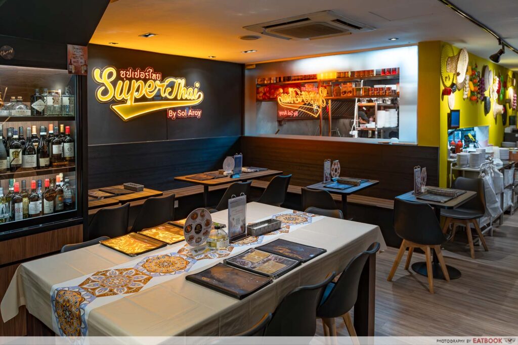 Super Thai By Soi Aroy Review: Legit Thai Restaurant In Aljunied ...