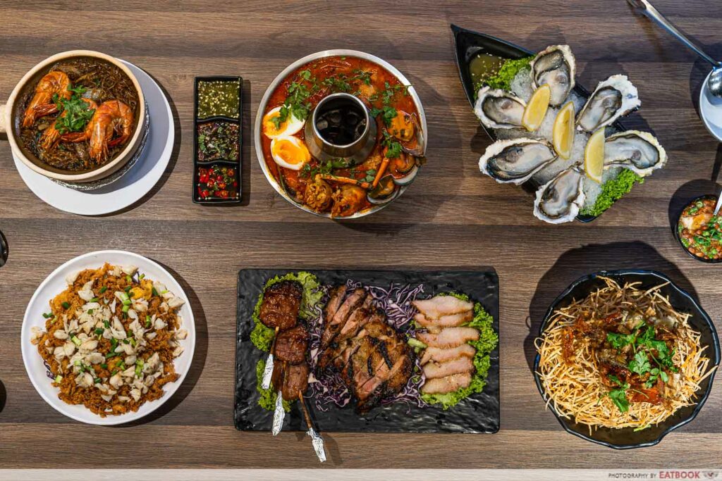 Super Thai By Soi Aroy Review: Legit Thai Restaurant In Aljunied ...